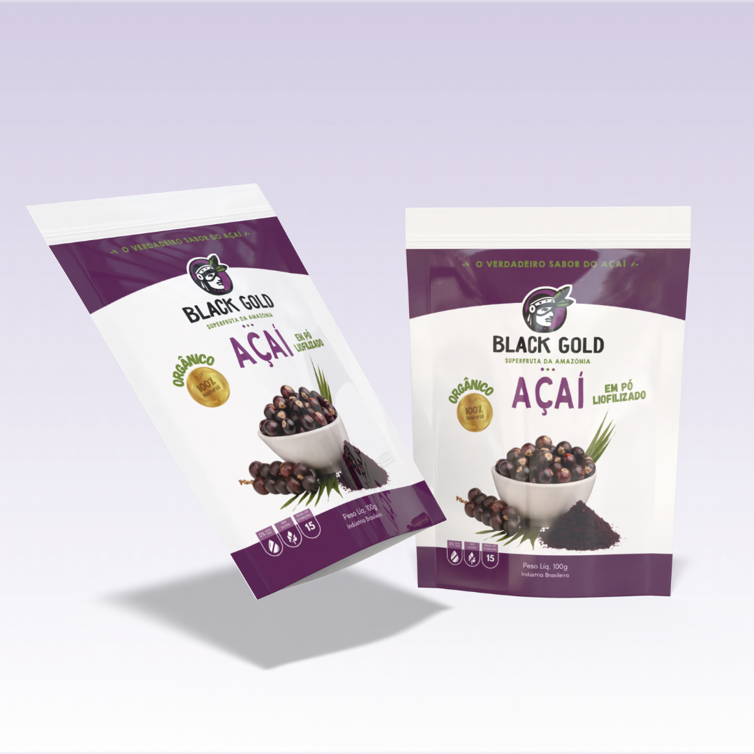 Acai Black Gold
